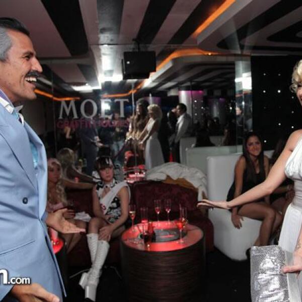 La fiesta de cumpleaños de Billy Rovzar