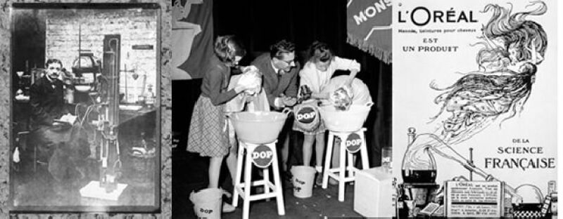 L'Oréal cumple 100 años