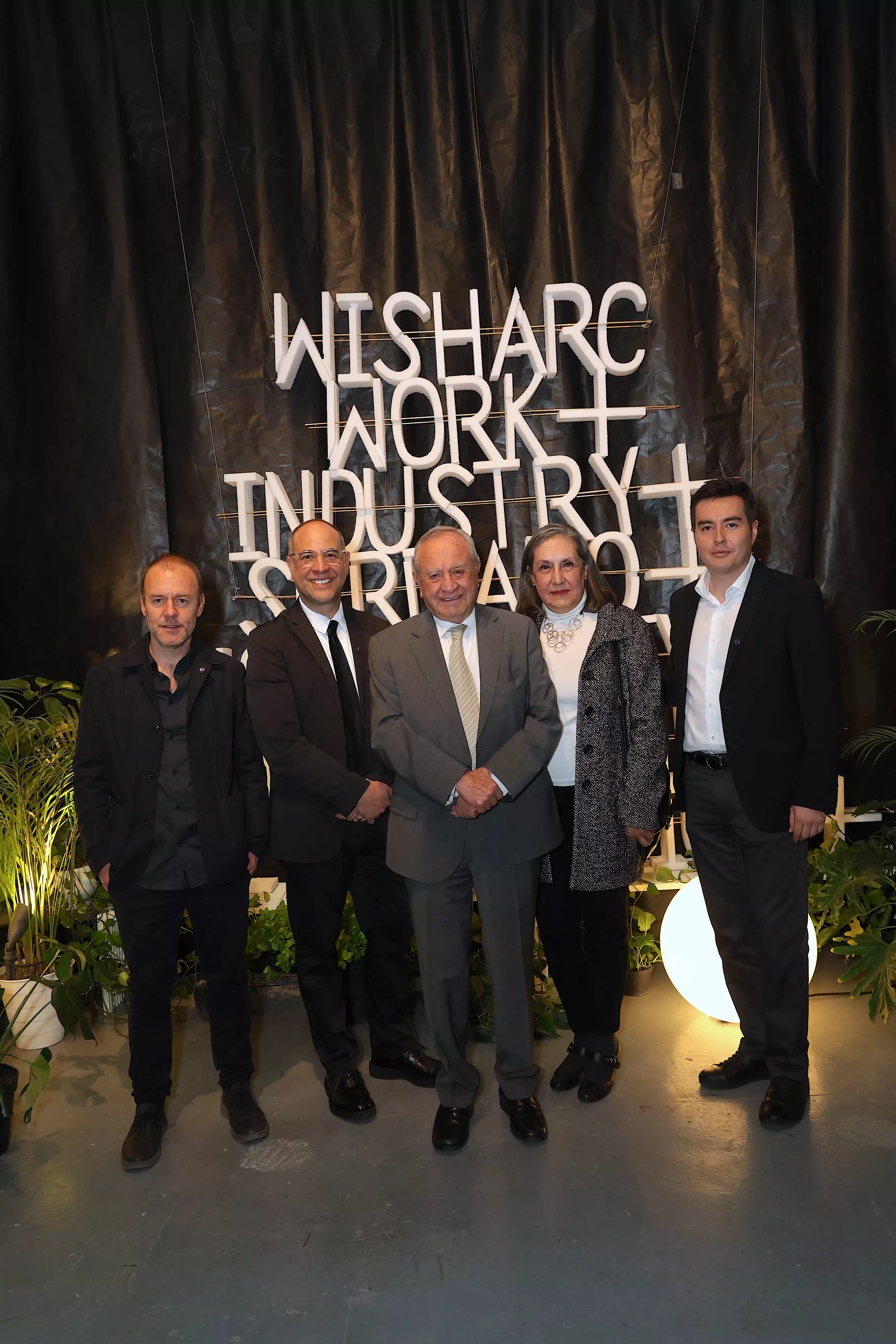 Así fue el 30 aniversario de SERRANO ARQUITECTOS