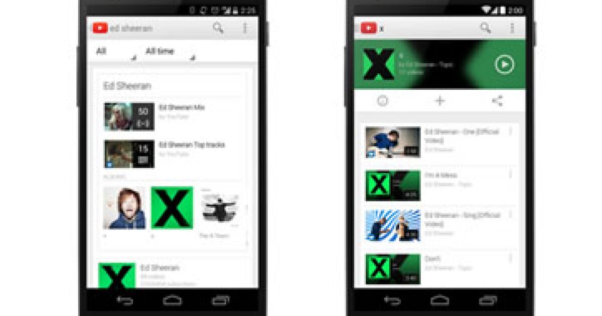 Los 10 clásicos mexicanos en 10 años de vida de YouTube