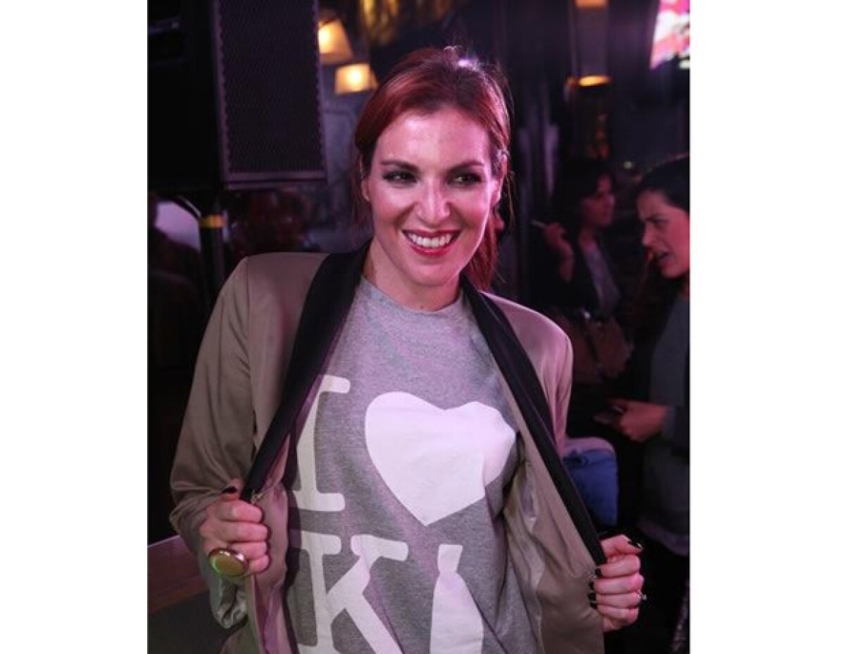 Angie Taddei descarta un reencuentro de Jeans