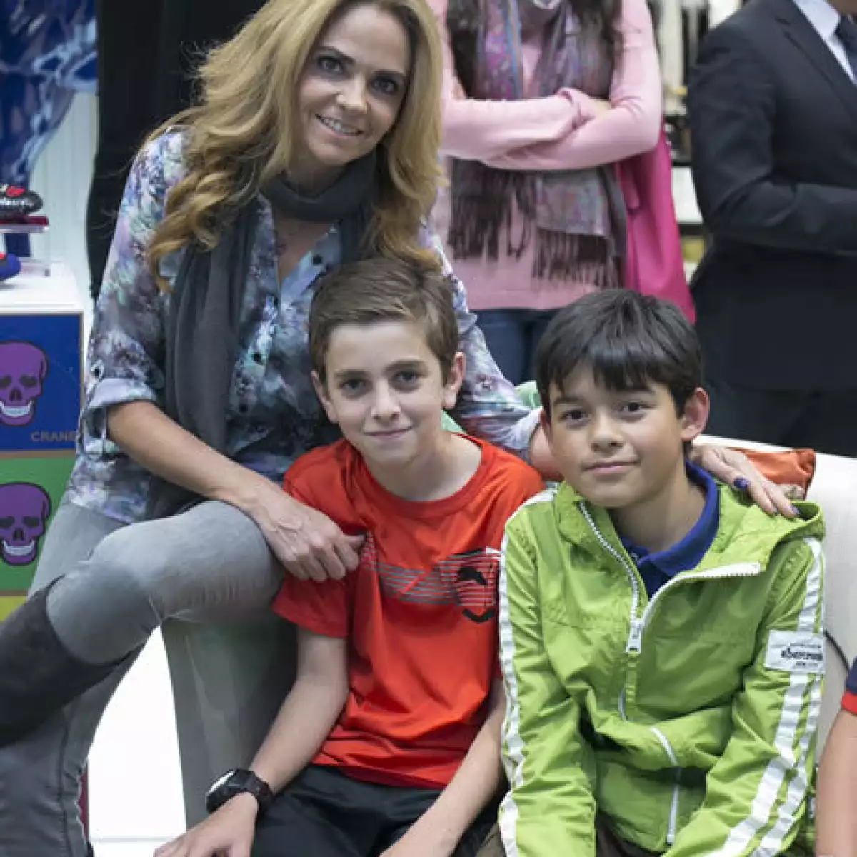 Karen Beckmann lanza colección Crane