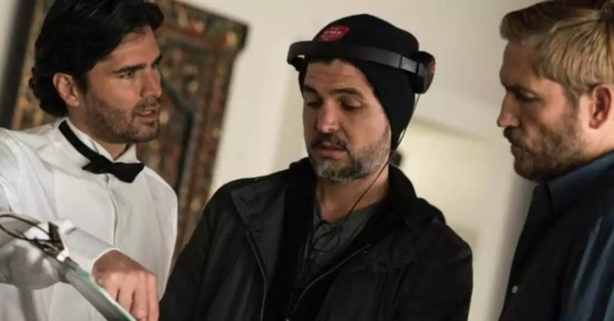 Alejandro Monteverde da visibilidad a la trata de niños en ‘Sonido de ...