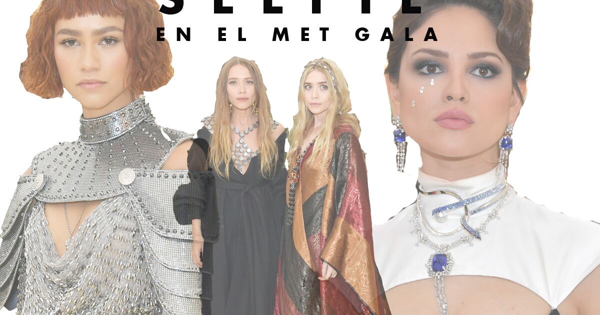 El Met Gala vivido a través del Instagram de las celebs