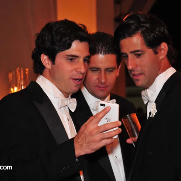 Por siempre juntos: Ale Arregui y Jorge de Anda