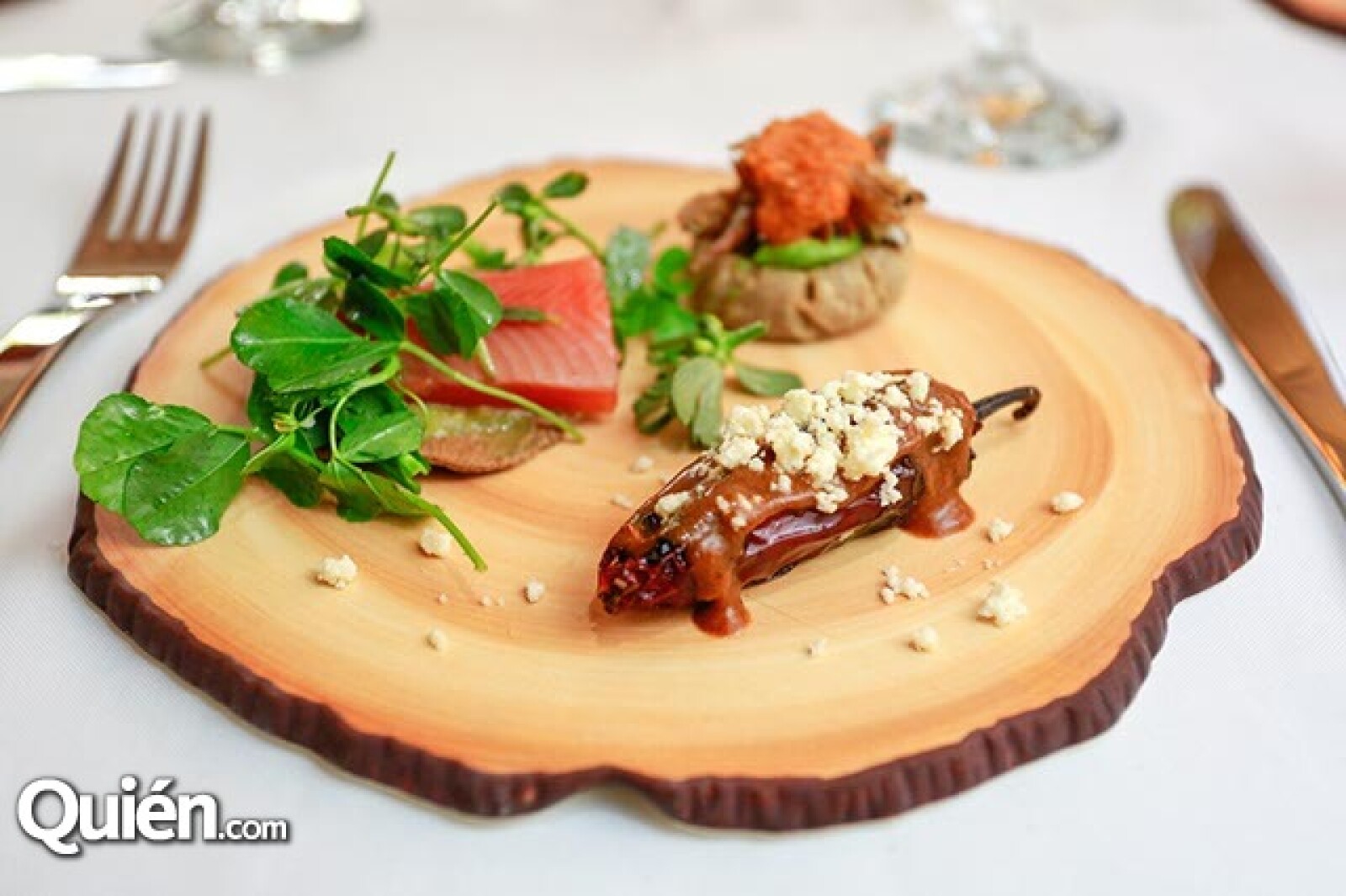Lo mejor de la gastronomía (y más) en el festival Morelia...