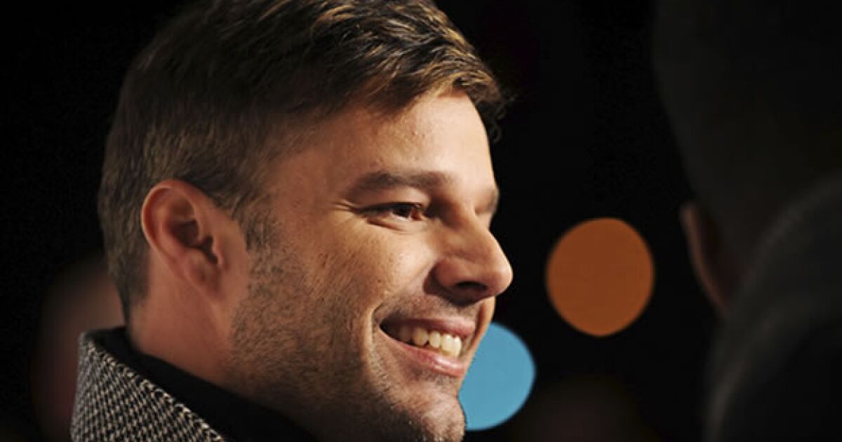 'Yo': Ricky Martin revela su lucha interior contra su homosexualidad