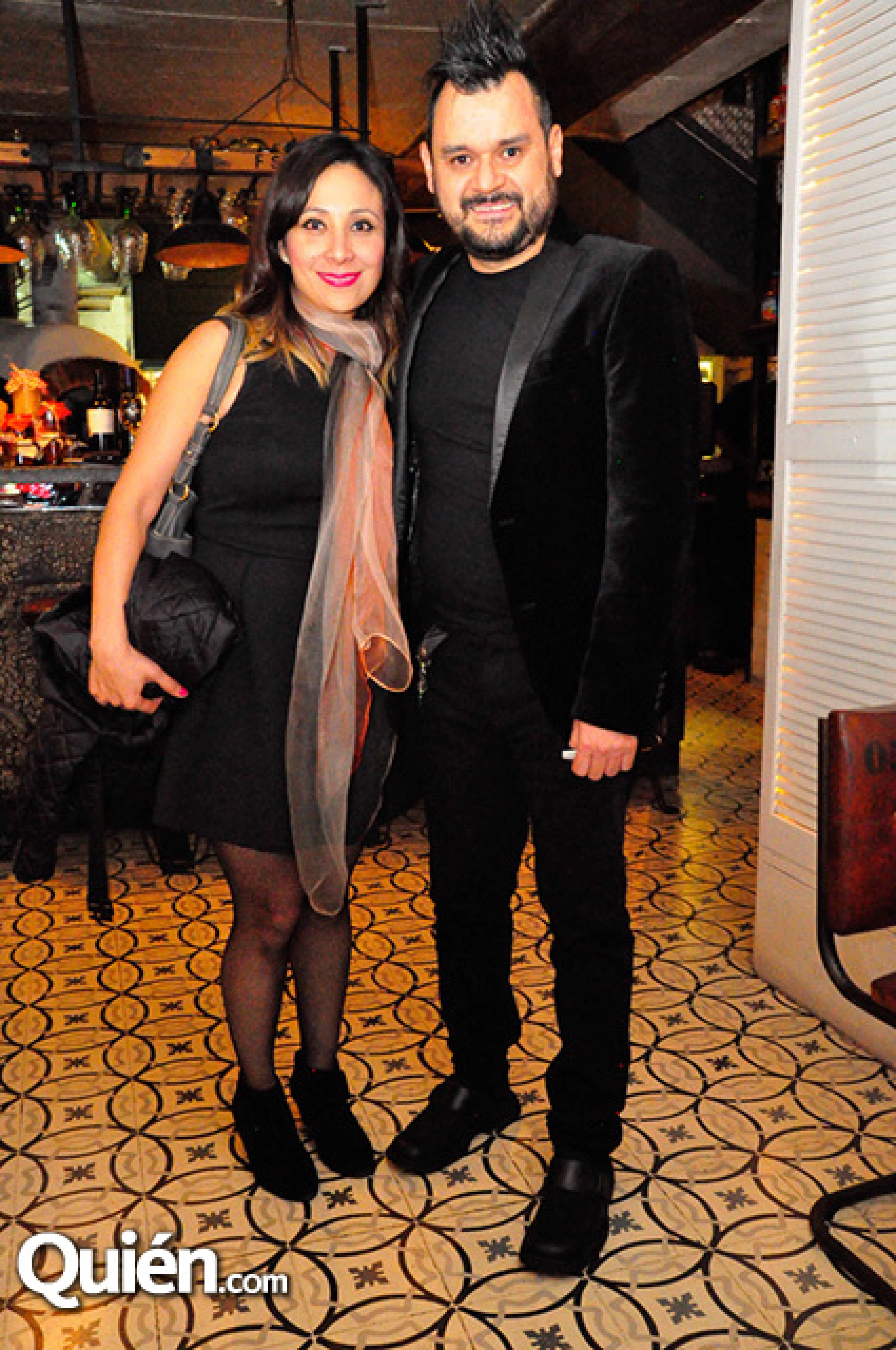 La entrega del Corazón Chilango