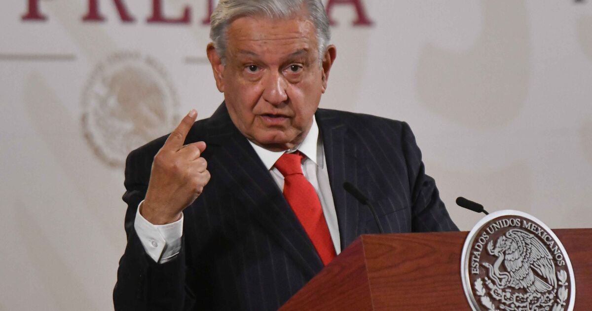 El Ine No Suspenderá “mañaneras” De Amlo Ordena Eliminar O Modificar Cinco