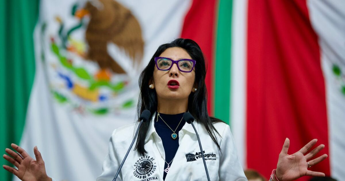 Ana Villagrán renuncia al PAN y acusa a dirigencia de “cerrarle las ...