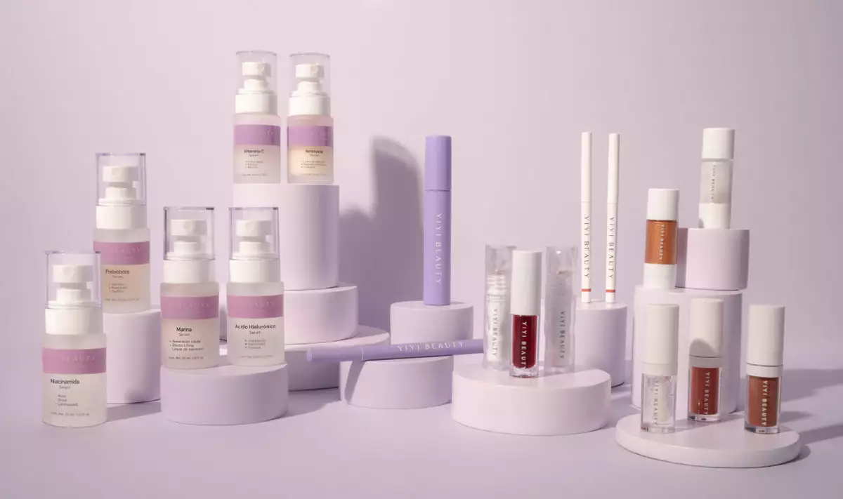 Yiyi Beuaty de Lesslie Polinesia