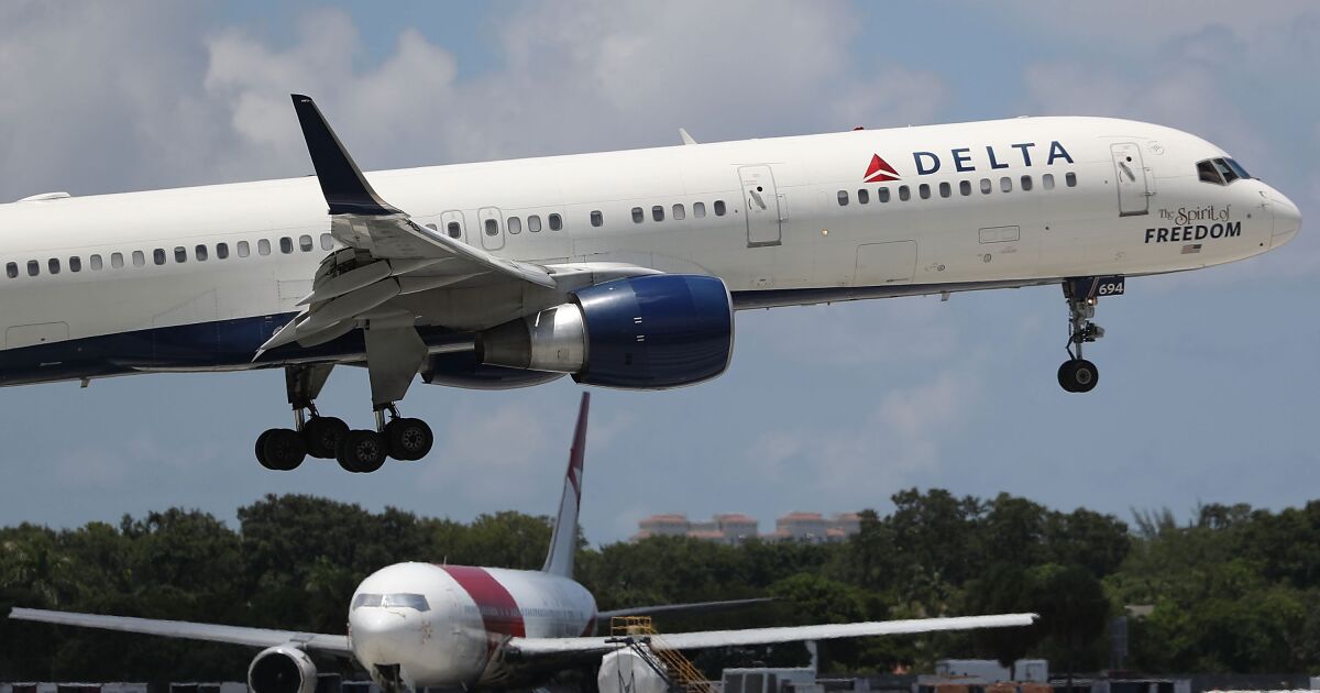 Delta estrenará 3 rutas gracias al acuerdo aéreo México-EU