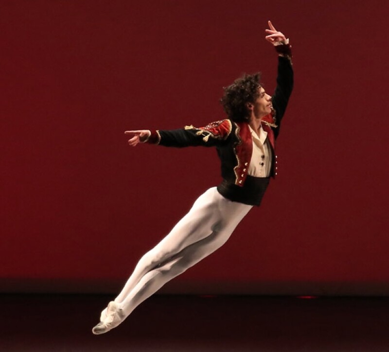 Isaac Hernández despertará el arte en México el próximo año