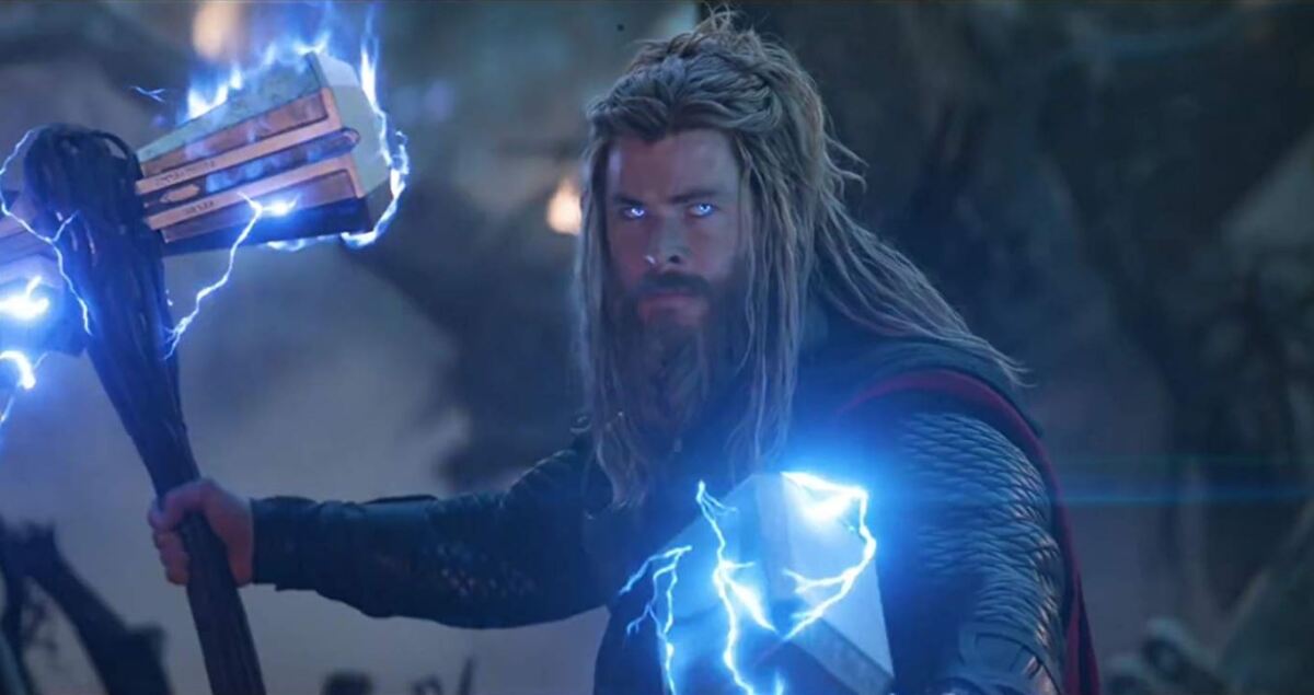 El Universo Cinematográfico de Marvel continúa con 'Thor 4'