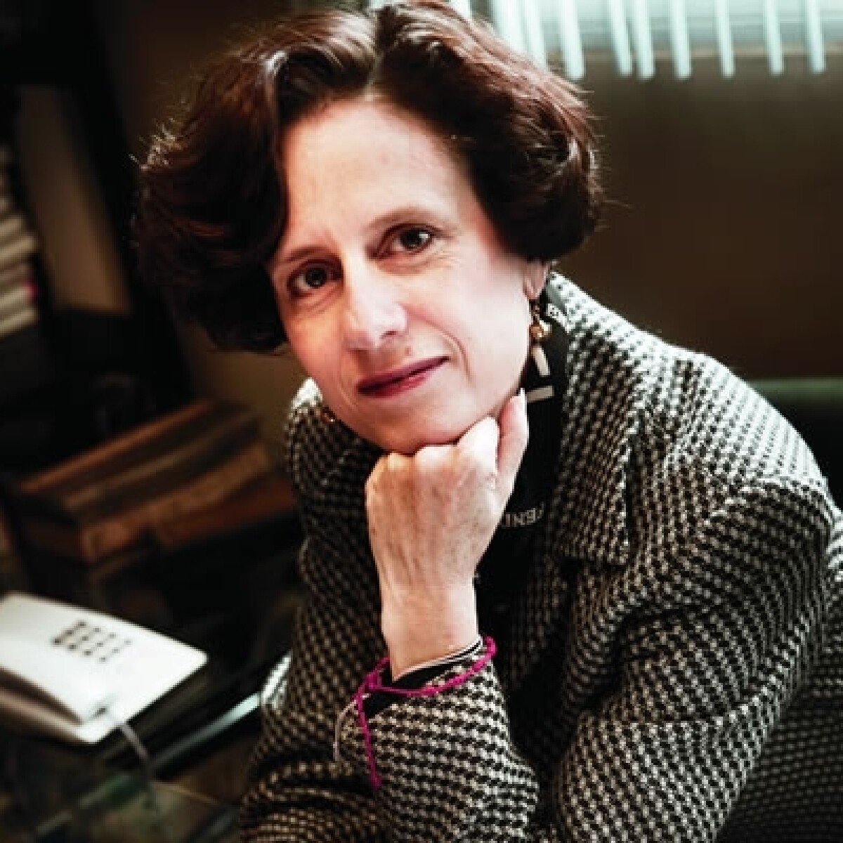 ¿Quién es Denise Dresser?