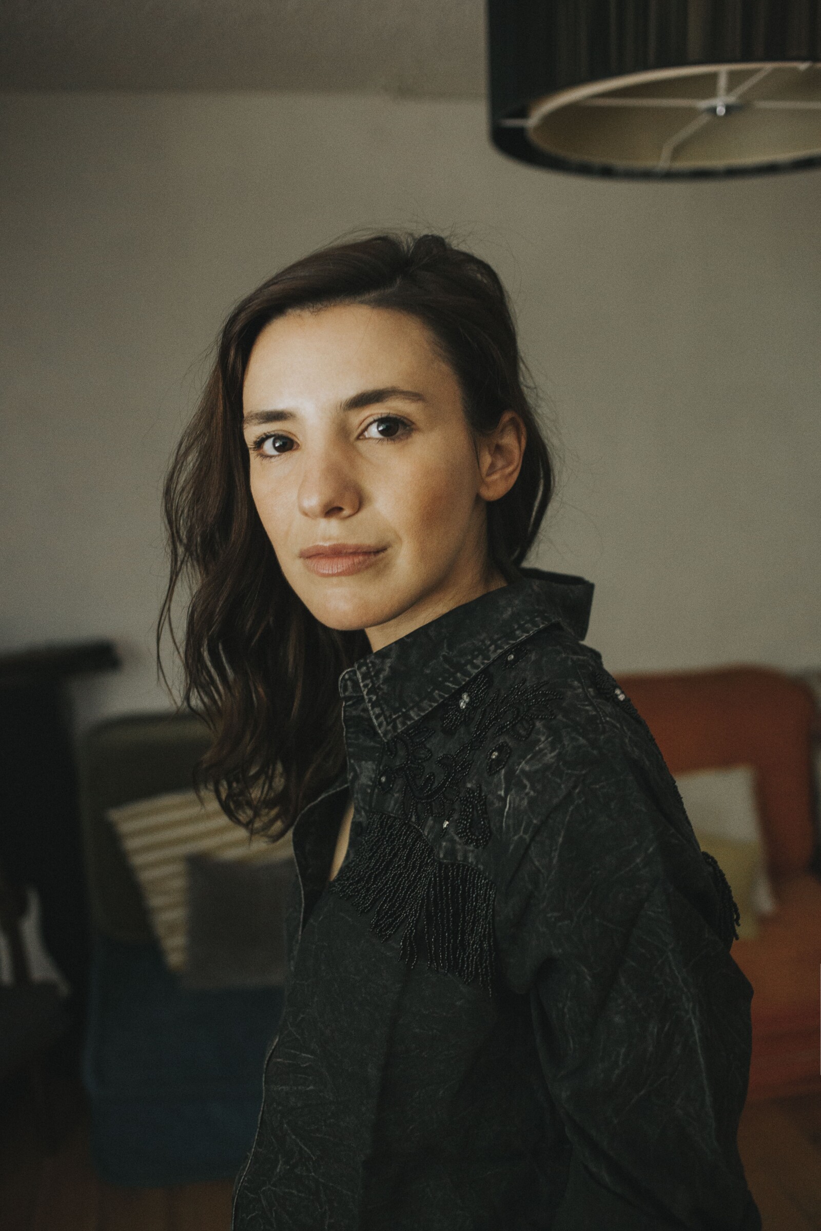 Ellas hacen cine: Lila Avilés