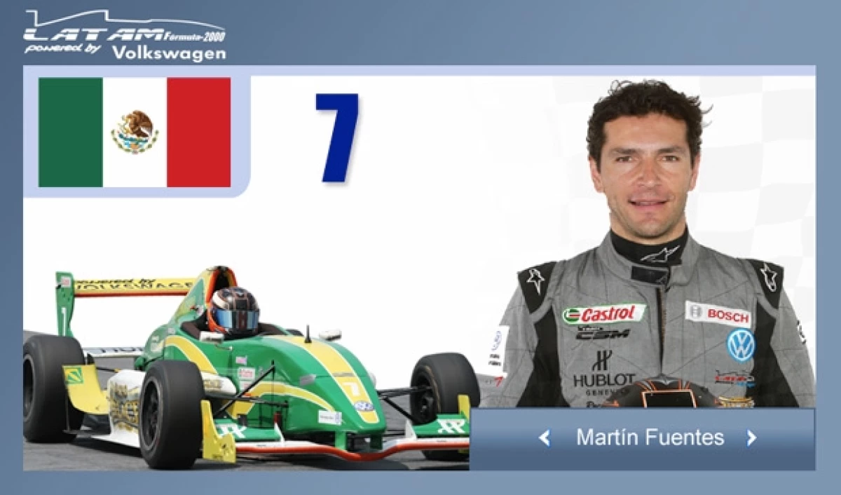 Él es Martín Fuentes, el esposo de Jacky Bracamontes