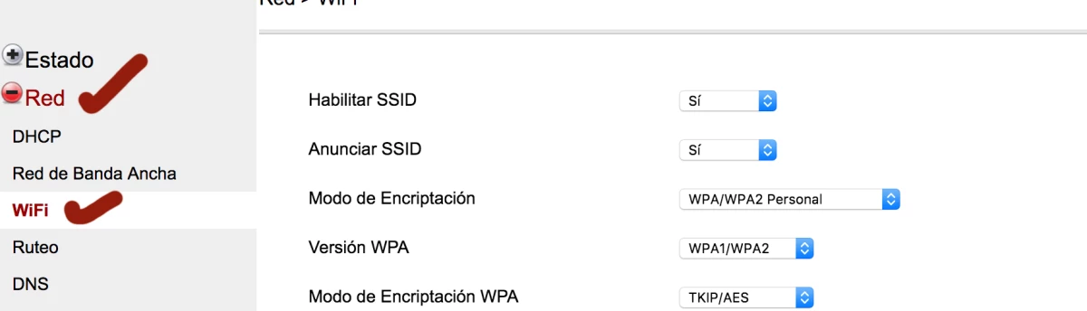 ¿Cómo saber si se están robando mi internet de Telmex Infinitum?