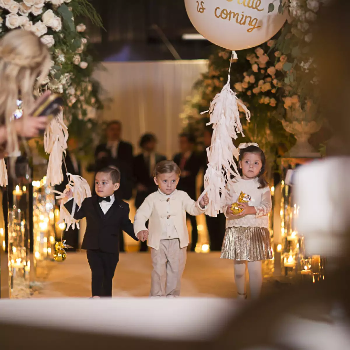 La boda de Paulina Abascal y Valentín Girón