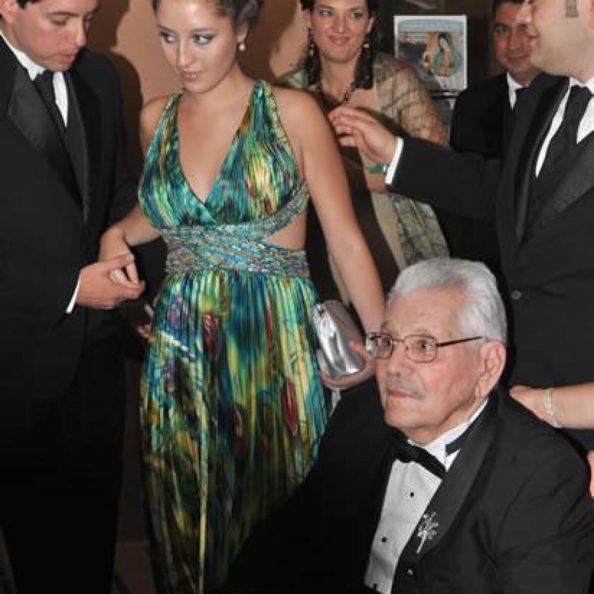 Hijo de Colosio da el sí en Nuevo León