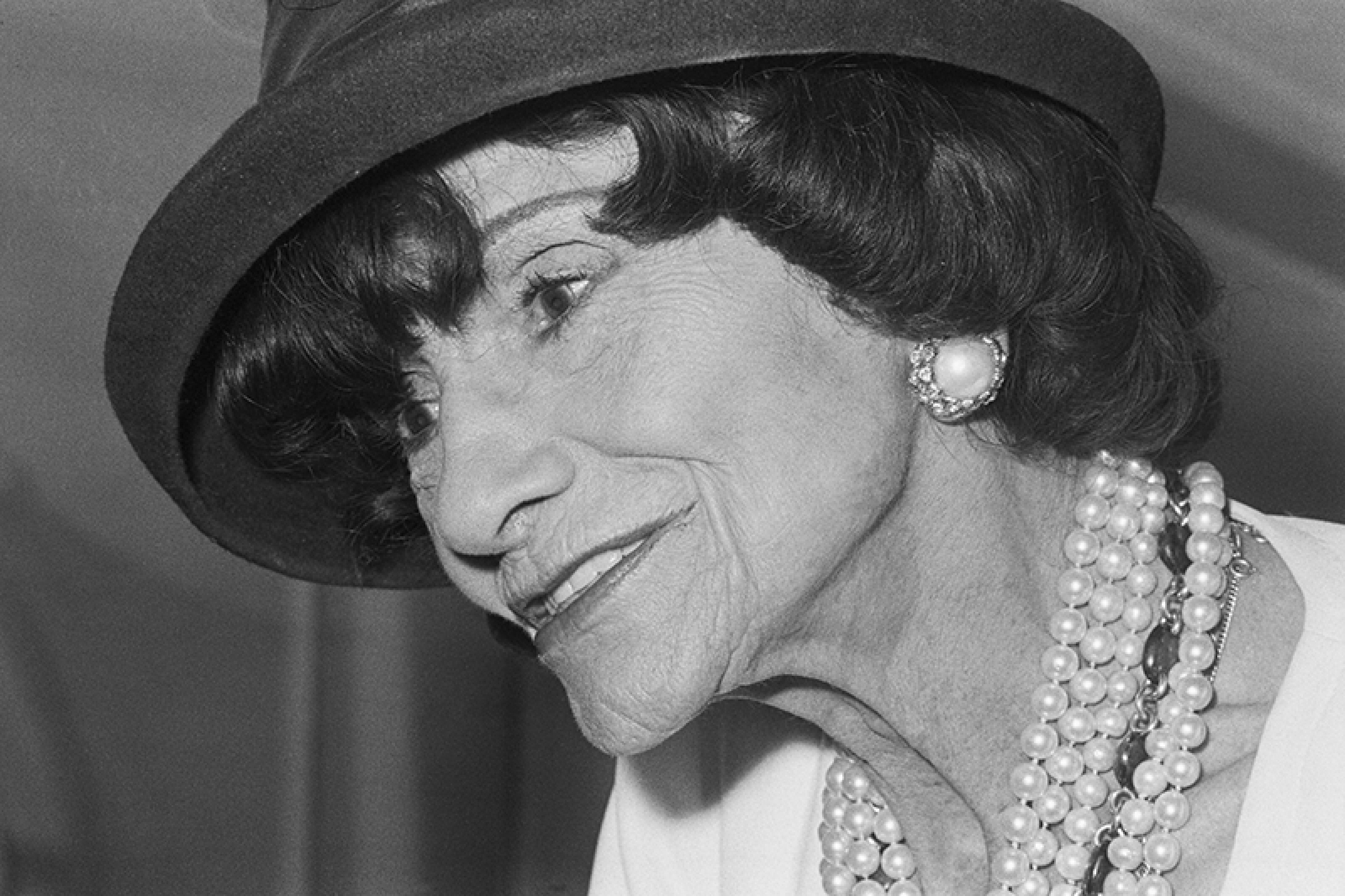 10 cosas que en verdad no sabías de Coco Chanel
