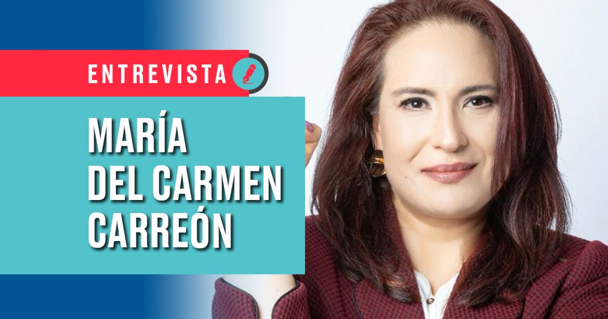 Candidata a magistrada: "Que la justicia hable tu idioma y deje el ...