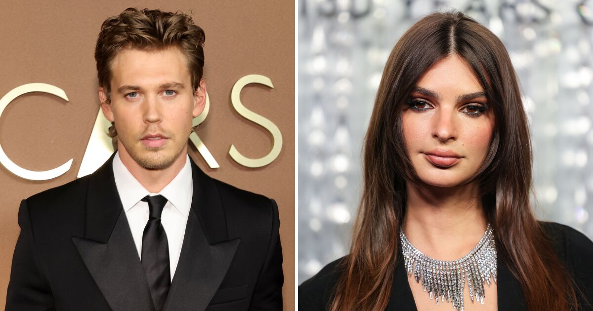 Austin Butler habla por fin de los rumores sobre supuesto romance con ...