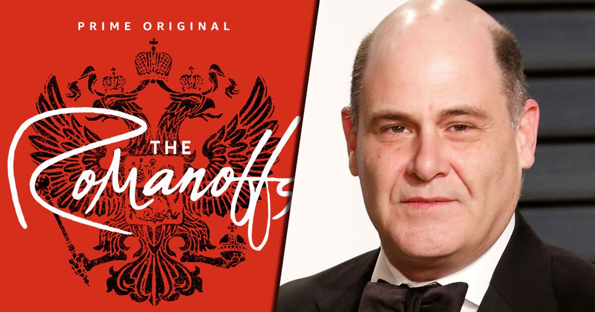 Por qué The Romanoffs es la serie que debes ver en Amazon Prime Video