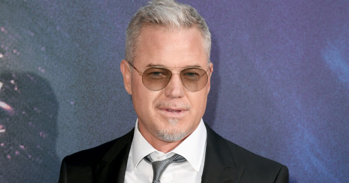 Eric Dane, actor de Euphoria fue diagnosticado con ELA