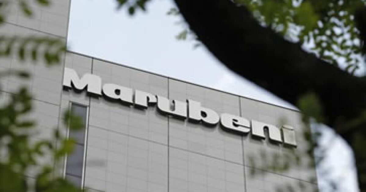 Marubeni compra Gavilon por 3,600 mdd