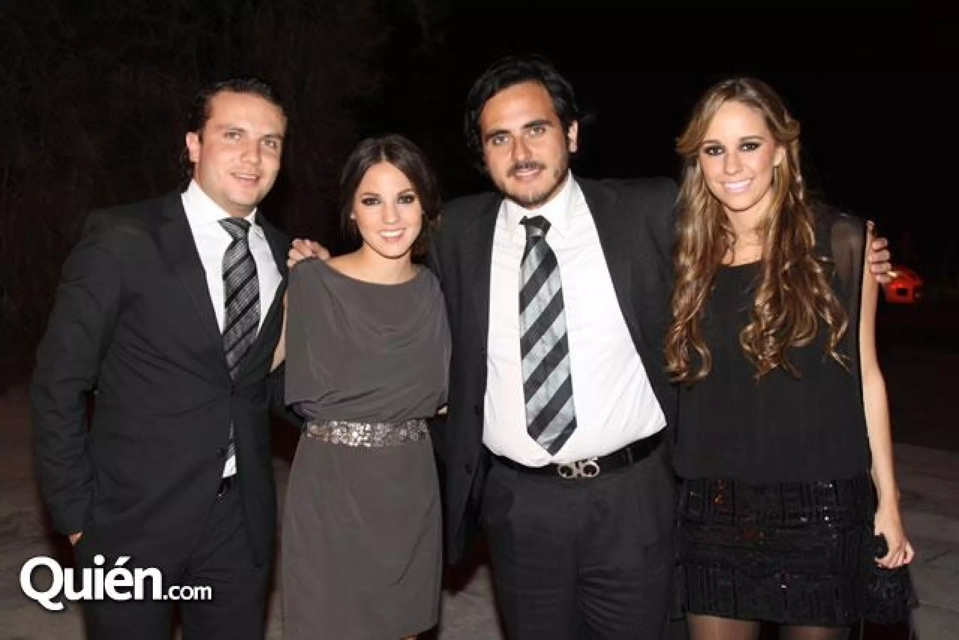 Felices para siempre Daniela Urrea y Pedro Hernández Pons