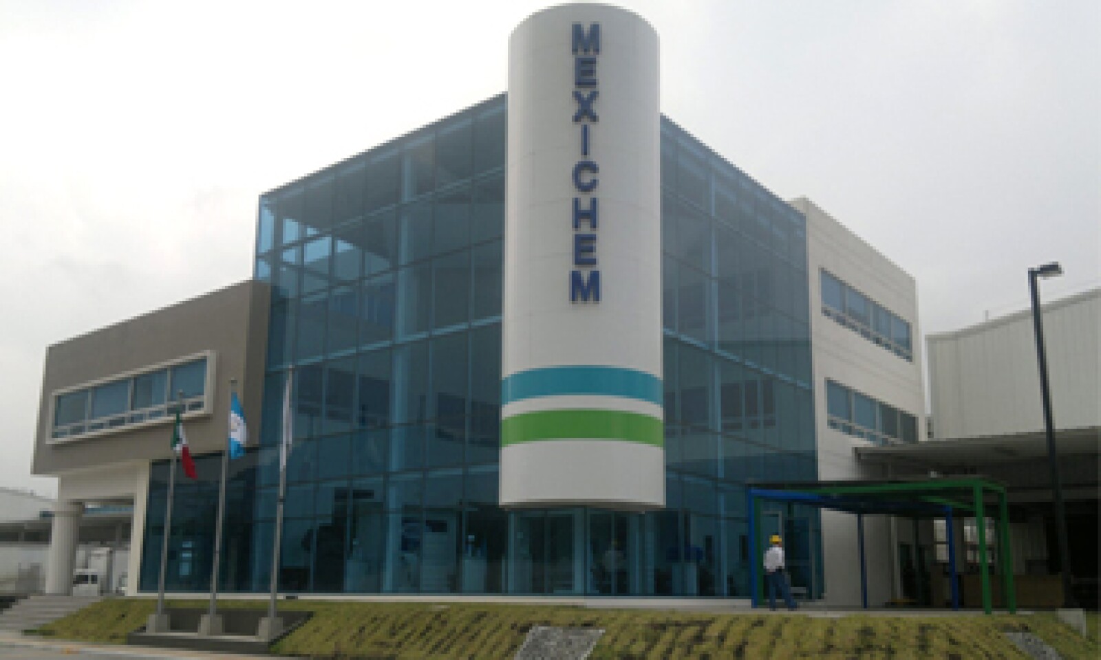 Mexichem es optimista pese a explosión en planta