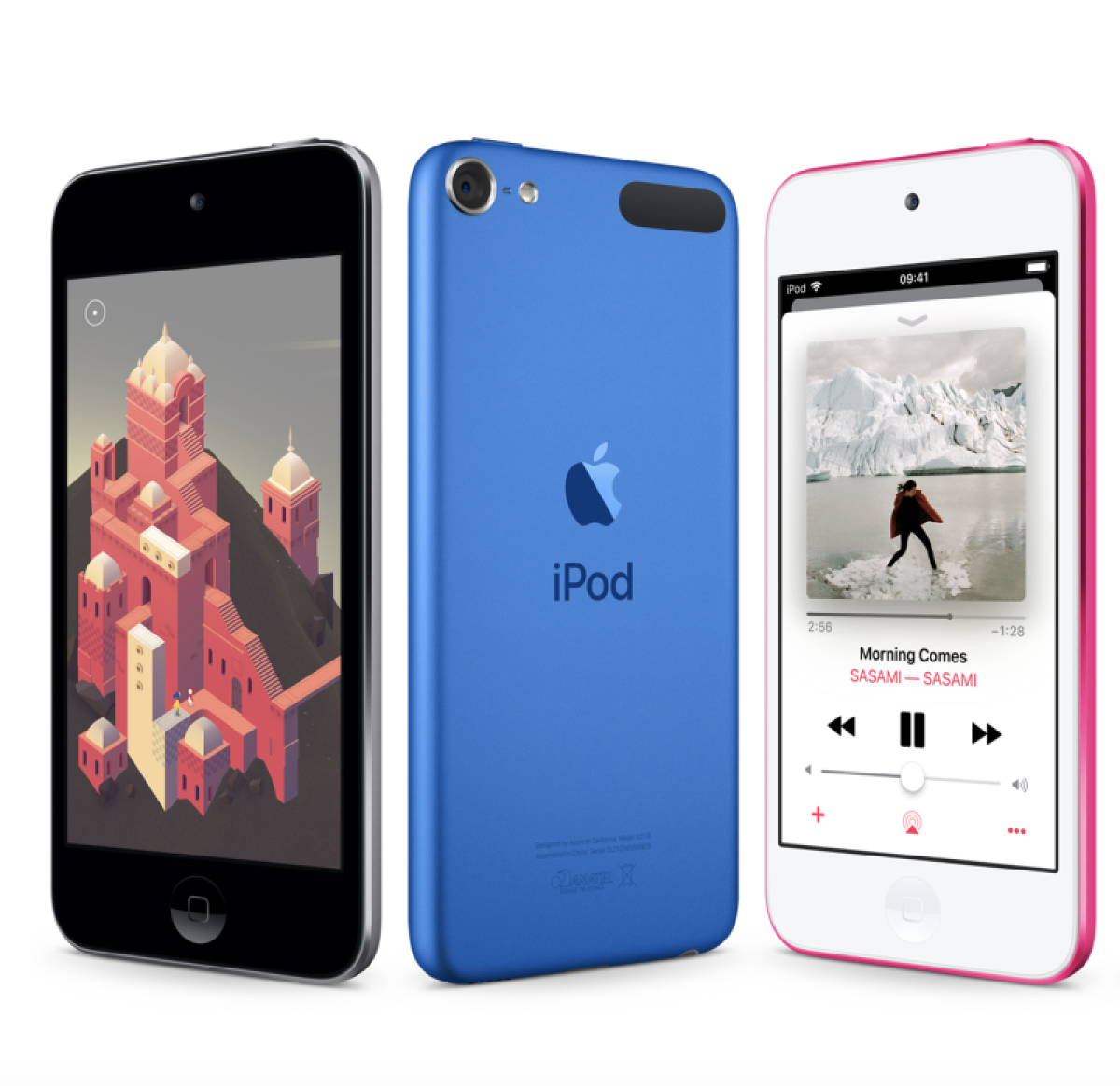 Cuatro años tuvieron que pasar para que Apple anunciara su nuevo iPod