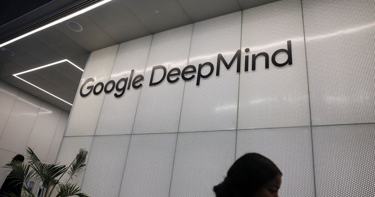 Qué es DeepMind, la división de Google que ganó un Premio Nobel