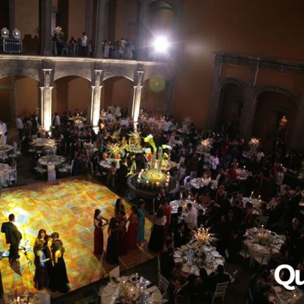 Boda de Natalia Isaac y Rubén Coppel