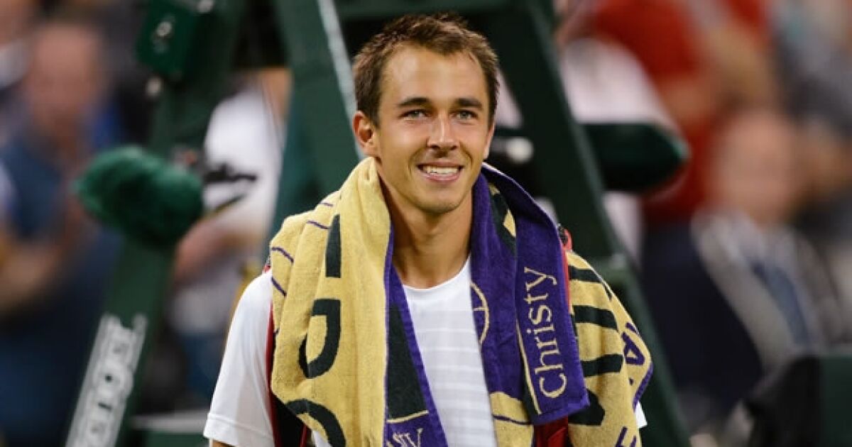 Rosol, el desconocido número 100 de la ATP que venció a Rafael Nadal