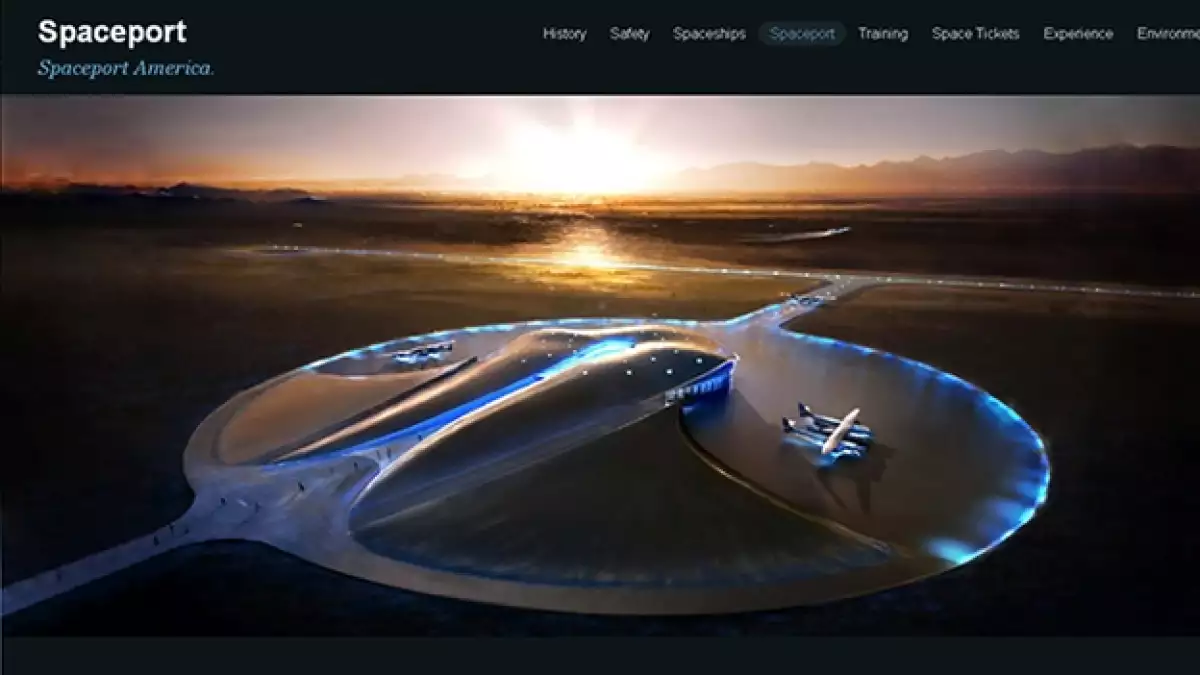 Con su nueva joya arquitectónica, Norman Foster llega hasta el espacio