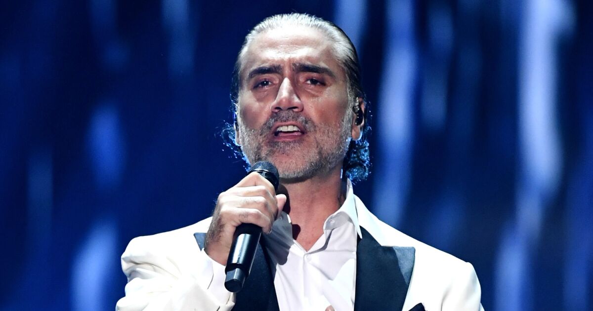 ¿De nuevo soltero? Captan a Alejandro Fernández en tremenda fiesta sin ...