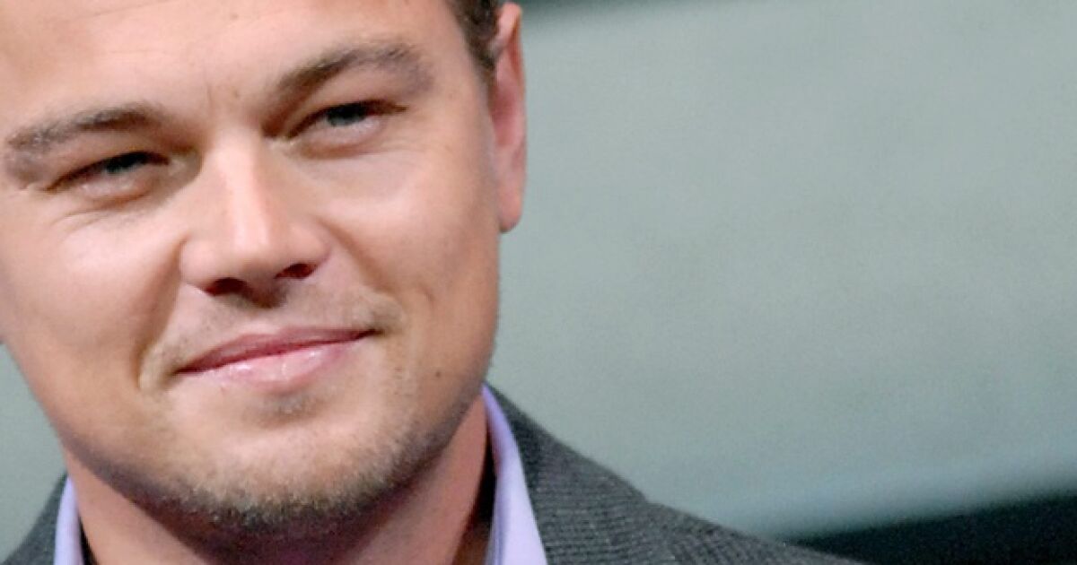 Leonardo Di Carpio es el actor mejor pagado de Hollywood