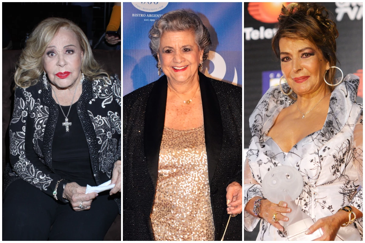 Seis grandes actrices que mantienen viva la Época de Oro del Cine Mexicano