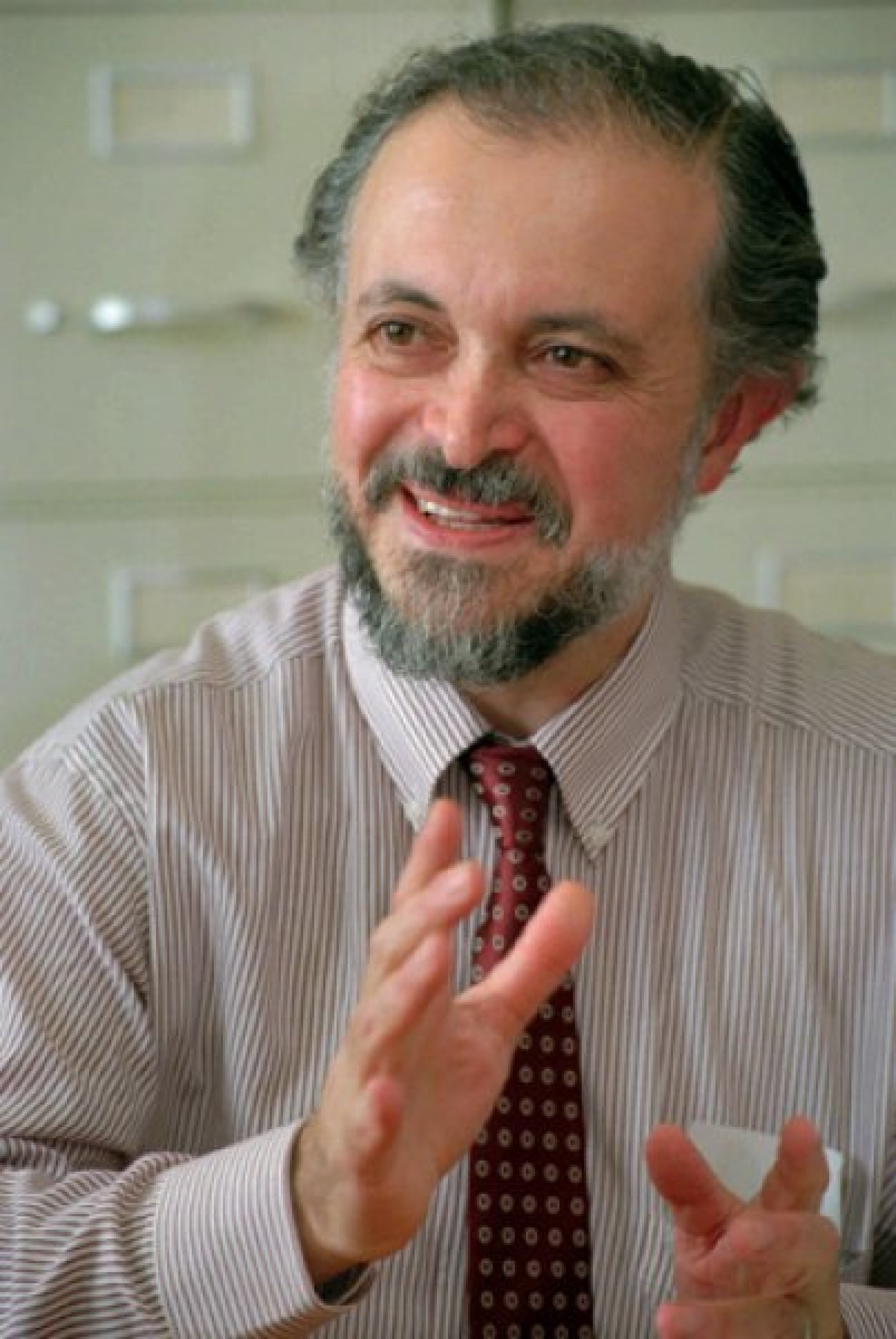 Mario Molina una vida llena de éxitos