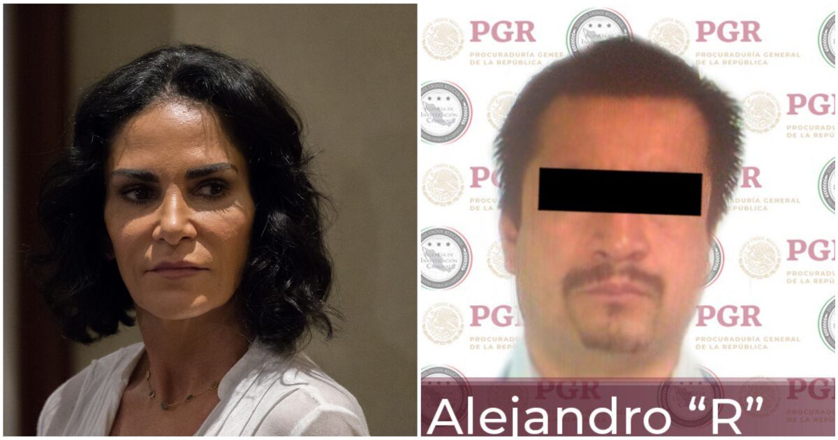 PGR detiene a presunto torturador de Lydia Cacho