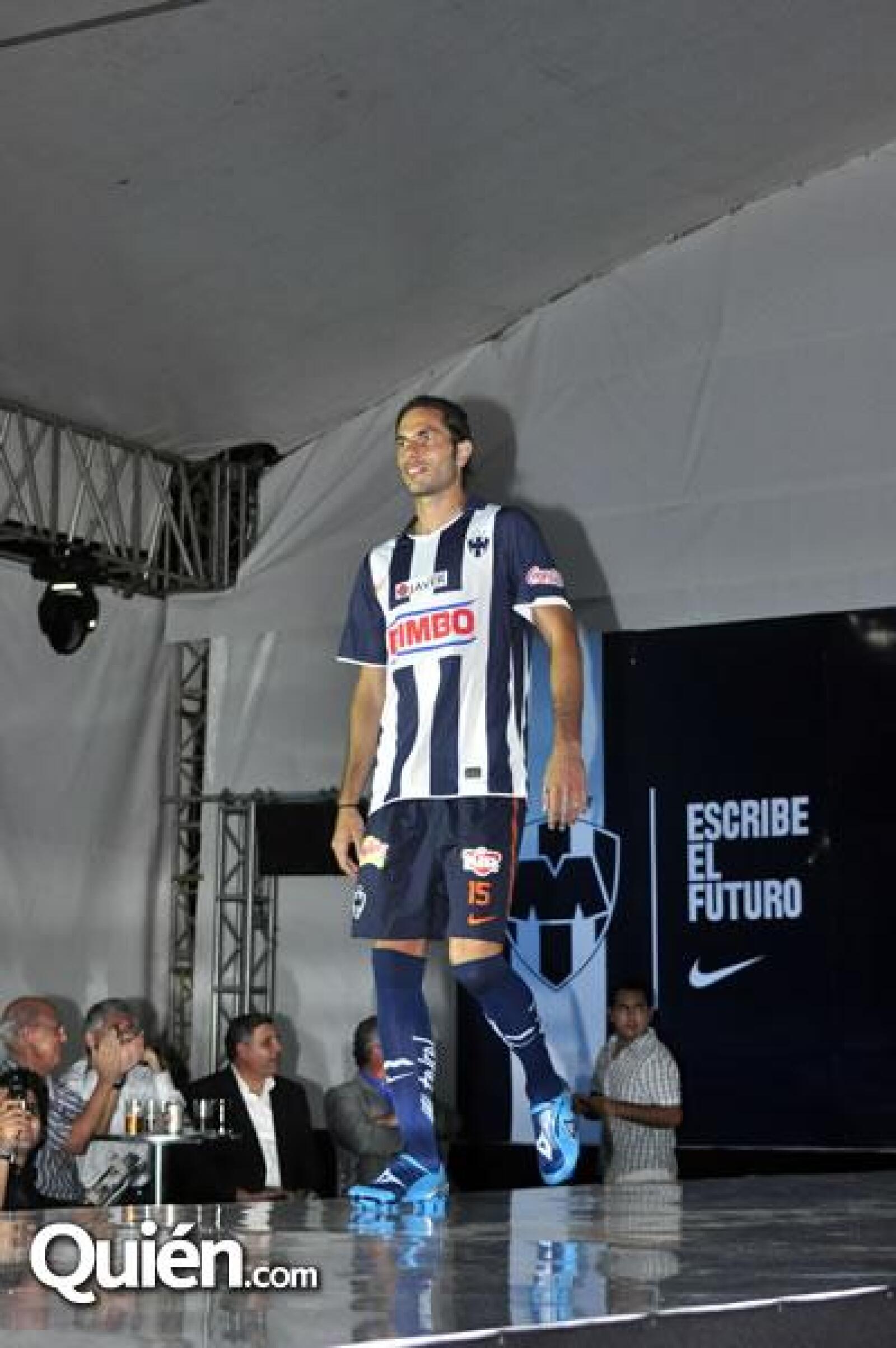 NUEVA PLAYERA DE LOS RAYADOS