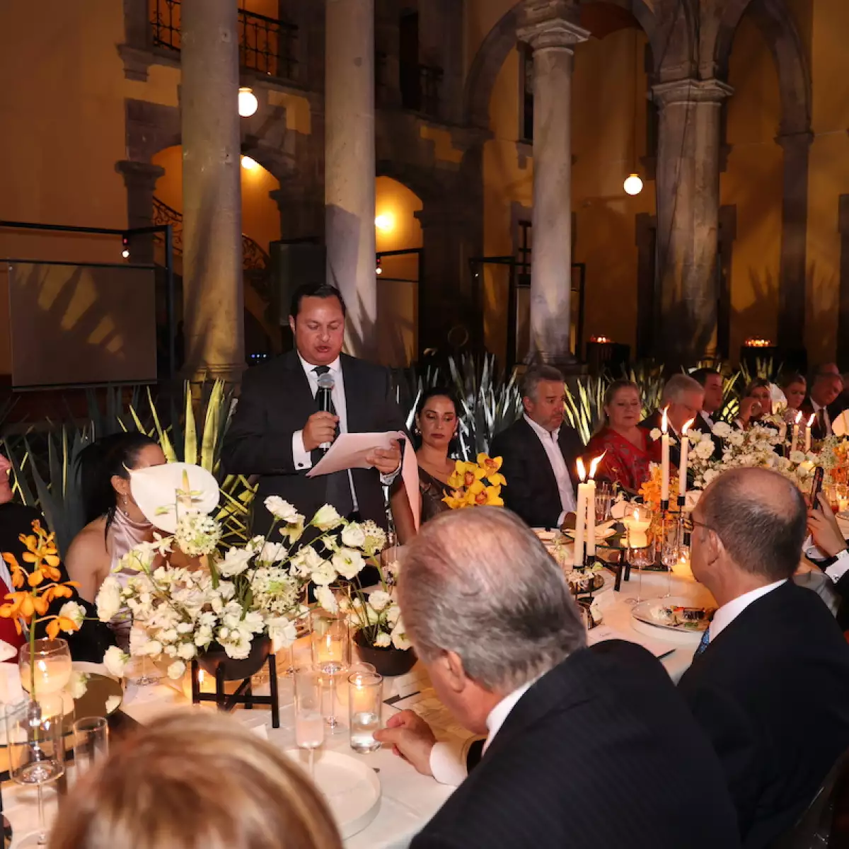 95 años de historia: Así fue la celebración de Tequila Orendain