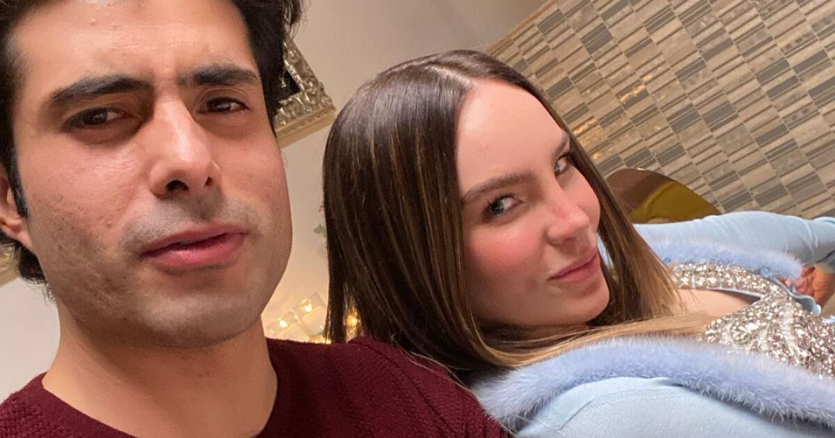 Ex novio de Belinda se declara 'Team Nodal' y critica nuevo tema de la cantante