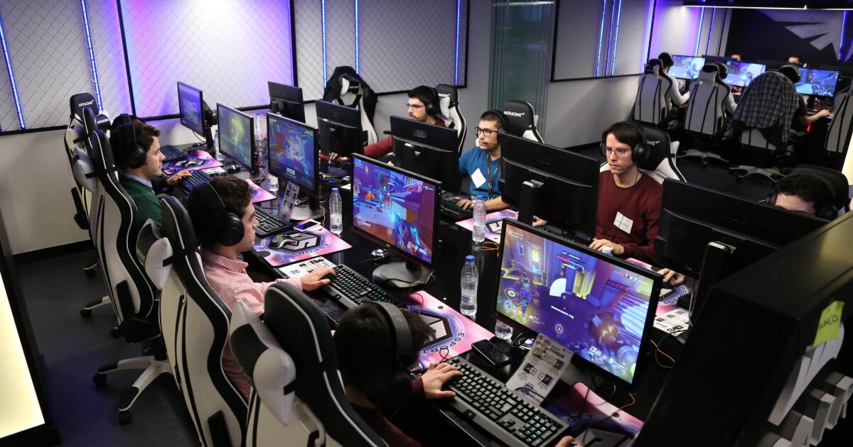 Los eSports llegan a la oficina y sirven para capacitar