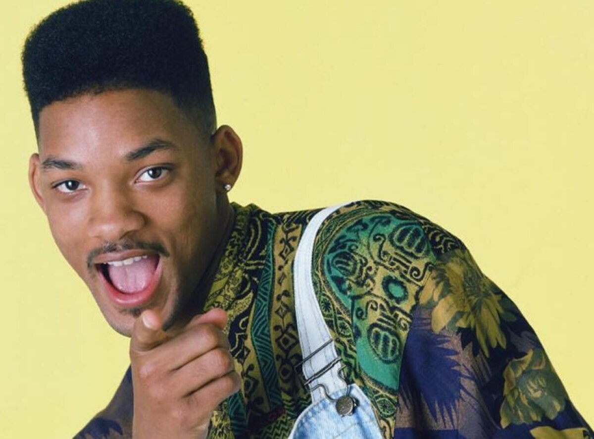 Will Smith revela cómo se convirtió en 'El Príncipe del Rap'