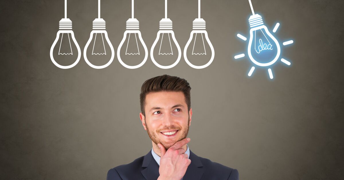 10 pasos para conseguir ideas más creativas