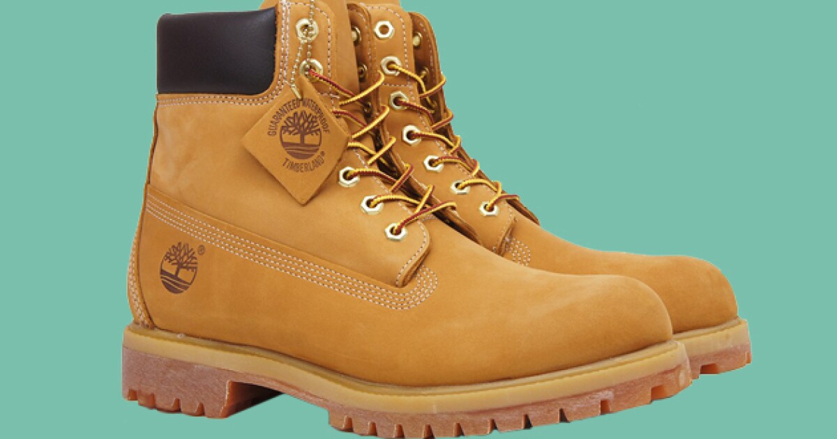 La historia detrás de Timberland