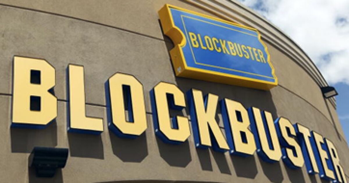 Blockbuster: una muerte anunciada